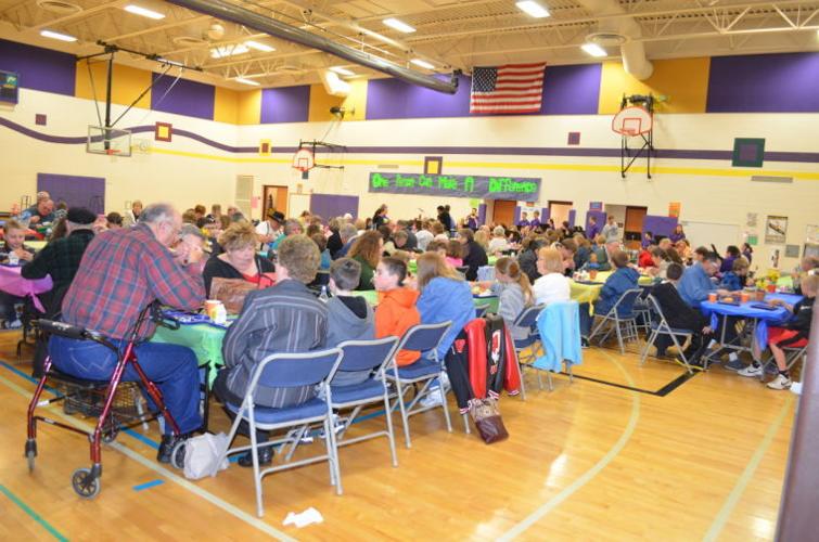 Grandparents' Day at DeForest Area Middle School on April 11 | School ...