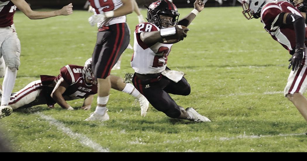 Senior Spotlight: Jamel Stone | Sun Prairie Star | hngnews.com