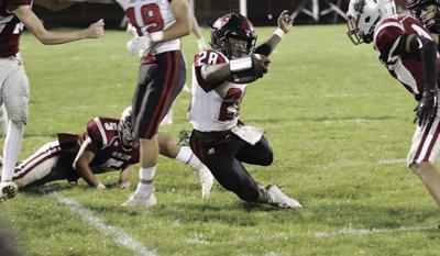 Senior Spotlight: Jamel Stone | Sun Prairie Star | hngnews.com