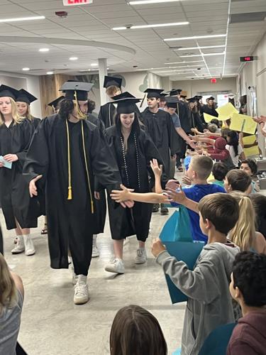 Class of 2023 Senior walk-through at Yahara Elementary | Local ...