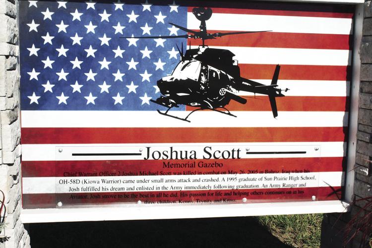 Local donors make Joshua Scott Memorial a reality | News | hngnews.com
