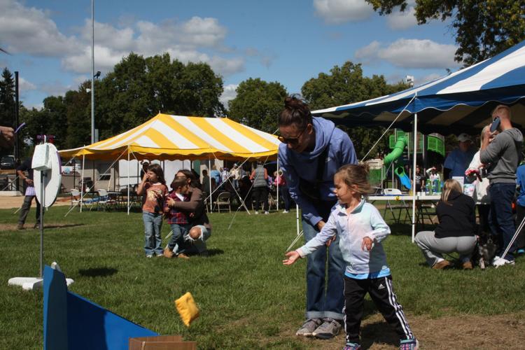 Family fun fills Poynette park | News | hngnews.com