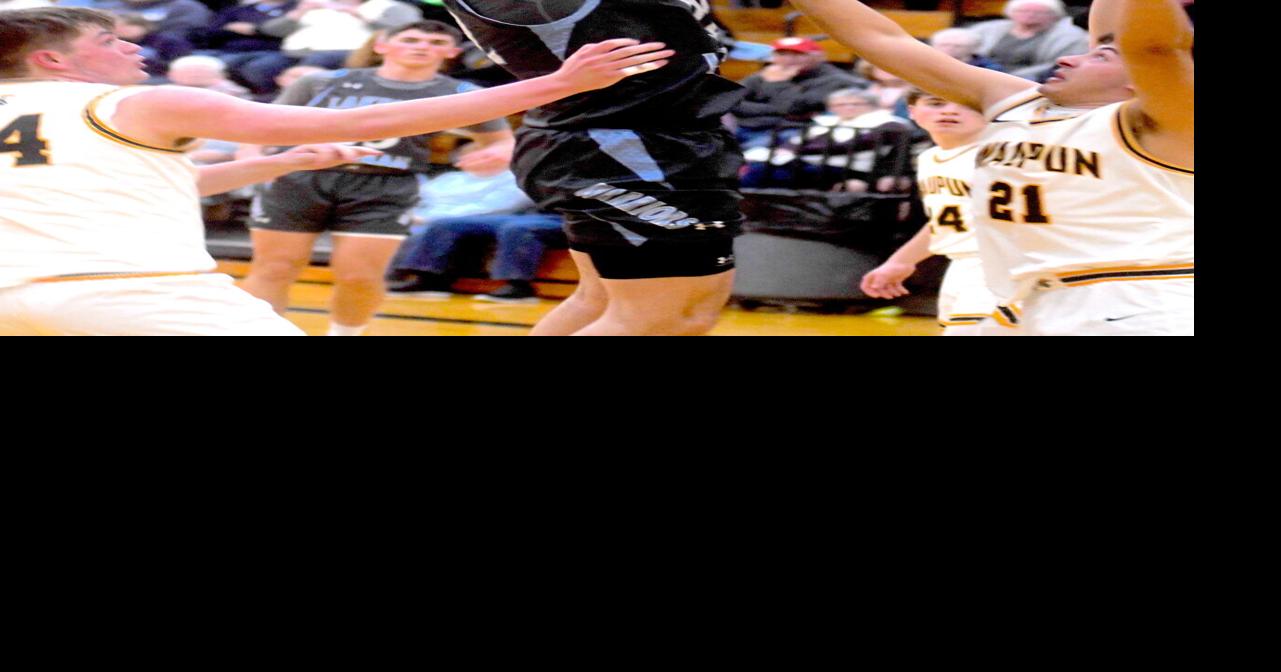 WIAA boys basketball: Lakeside thumps Waupun 73-54, sets up Crosstown ...