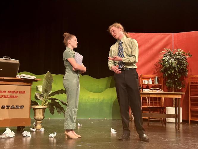 LMHS to perform spring production "The Great All-American Disaster ...