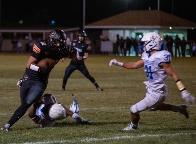 Football: Poynette's Vance Hathaway leads the Pumas' resurgence ...