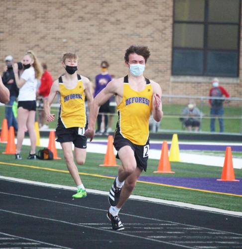 Norskies hit the track for the first time in two years | DeForest Times ...