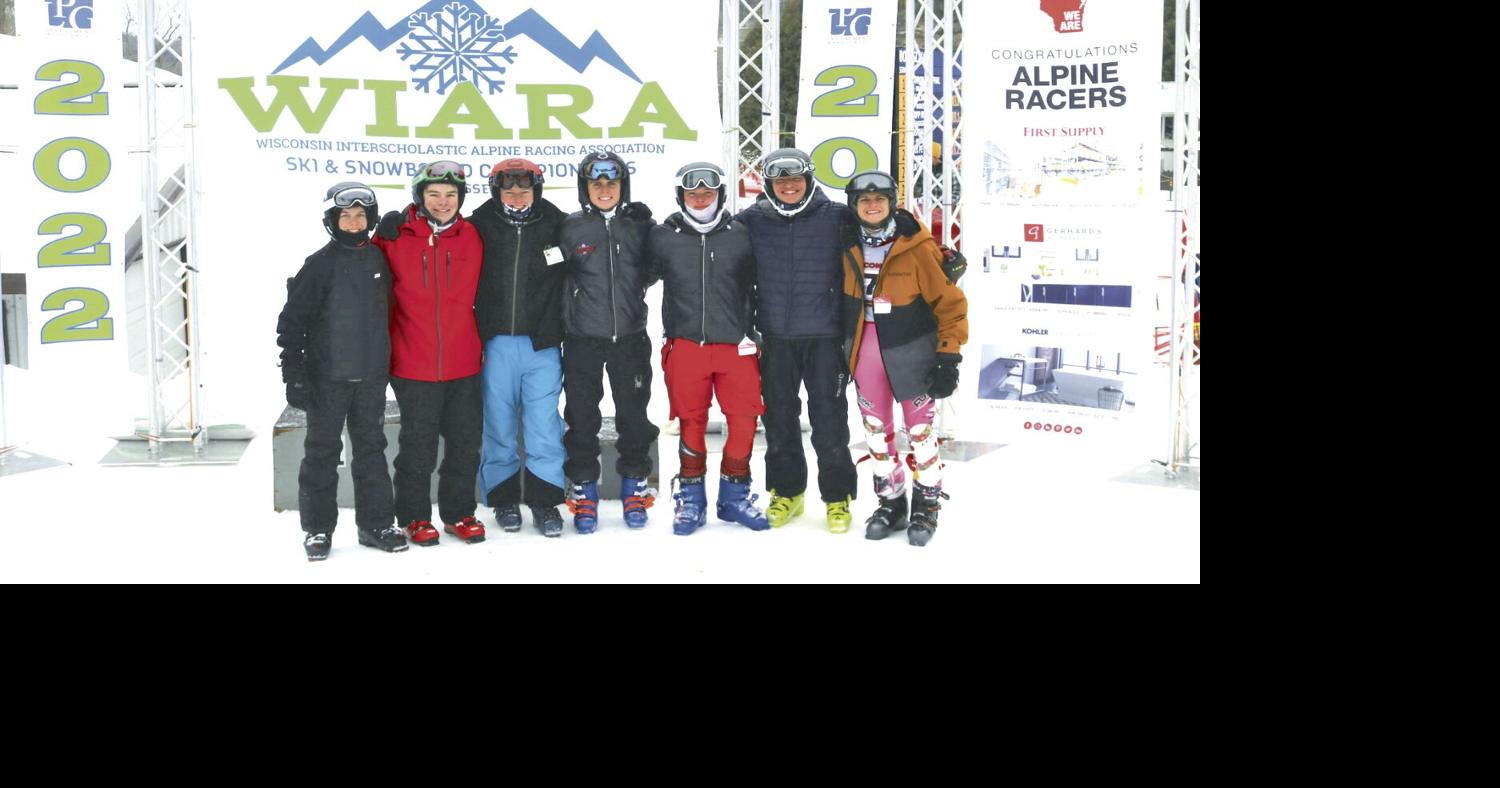 Alpine Warriors ski at state | Local | hngnews.com