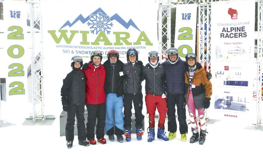 Alpine Warriors ski at state | Local | hngnews.com