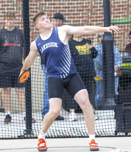 WIAA track and field: Dahlie closes career with two more medals for ...