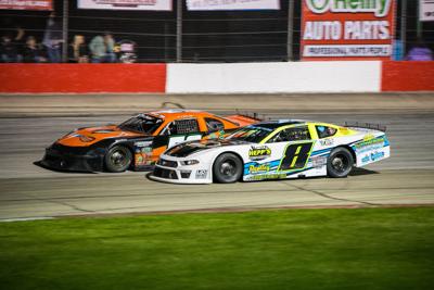 Jefferson Speedway: Shaun Scheel grabs second feature win of season ...