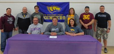 Gallitz signs letter of intent | Local | hngnews.com