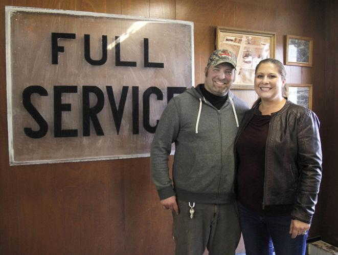 Historic, long-vacant Lake Mills business site re-rises as Grace Small ...