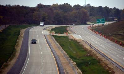 Highway 26 opens to four lanes to Fort | Local | hngnews.com