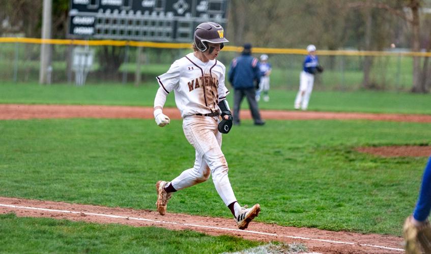 Waterloo baseball adds signature win over Cambridge | Waterloo ...