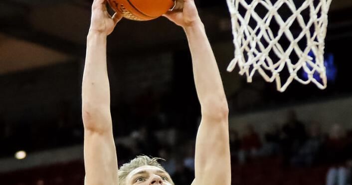 Lakeside Lutheran's Levi Birkholz wins Capitol North Player of the Year ...