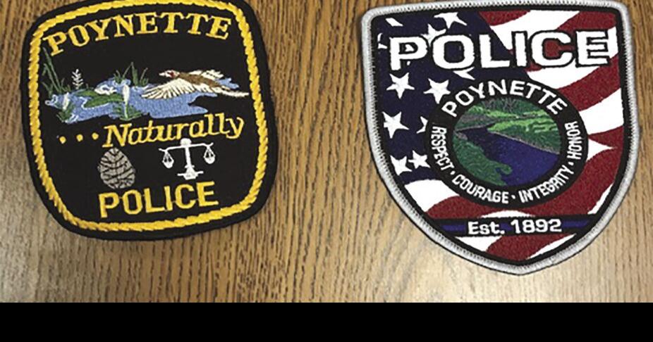 New patches adorn uniforms of Poynette Police Department | Government ...