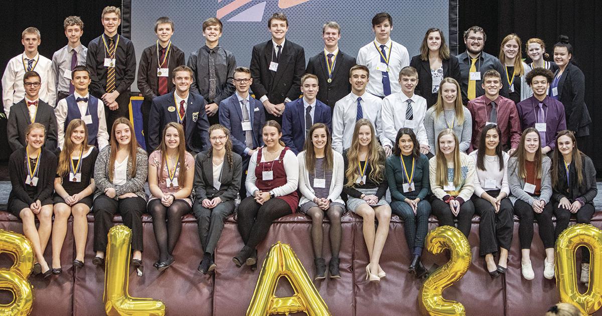 Waterloo High School hosts 2020 Regional Leadership Conference | School ...