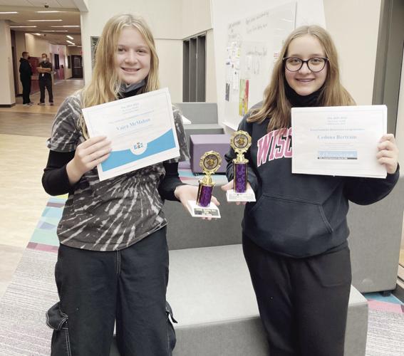 Bertram family tops DeForest spelling bee | School | hngnews.com
