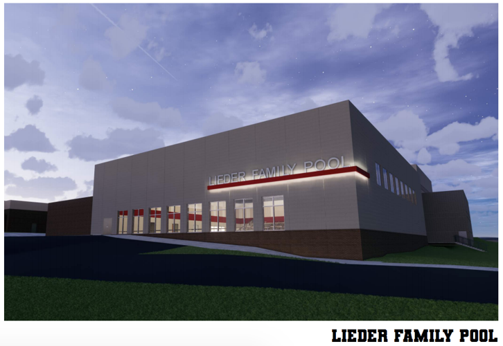 Swimming: Construction of new pool off to fast start | Milton Courier ...