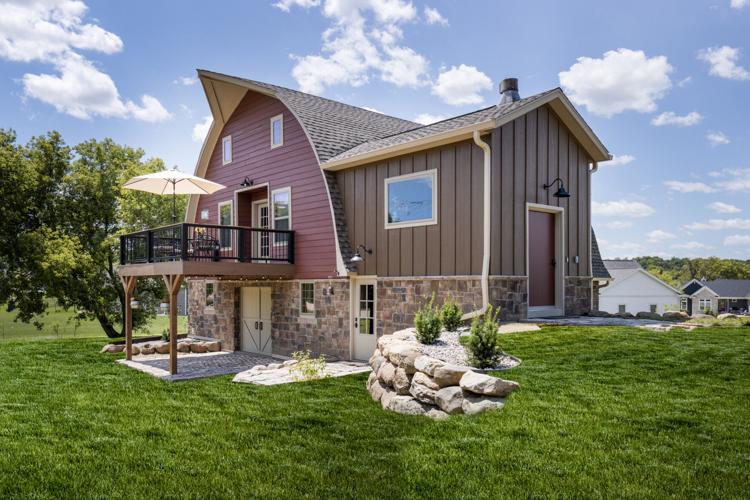 Sun Prairie area Realtor discovers knack for barn renovation | Local ...