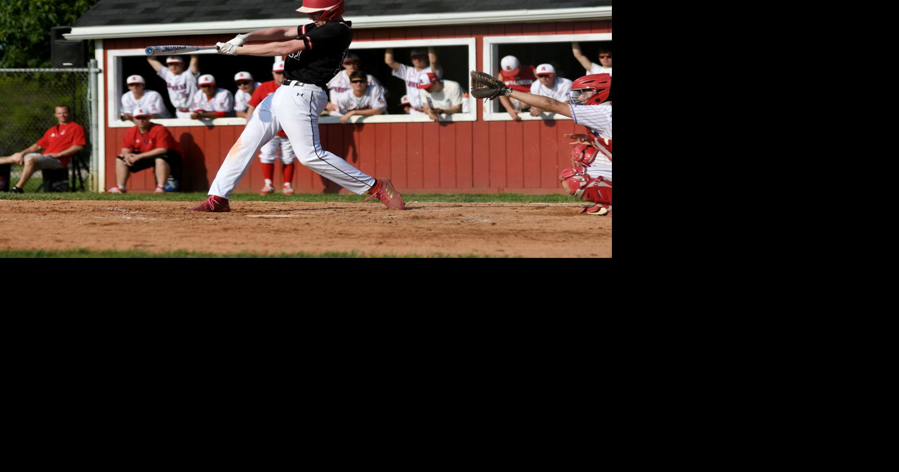 Baseball: Haefner turned into two-way star on baseball diamond | Milton ...