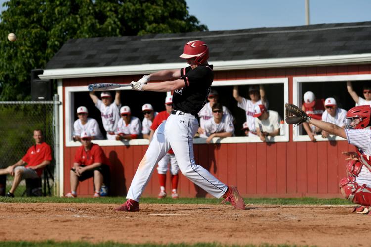 Baseball: Haefner turned into two-way star on baseball diamond | Milton ...