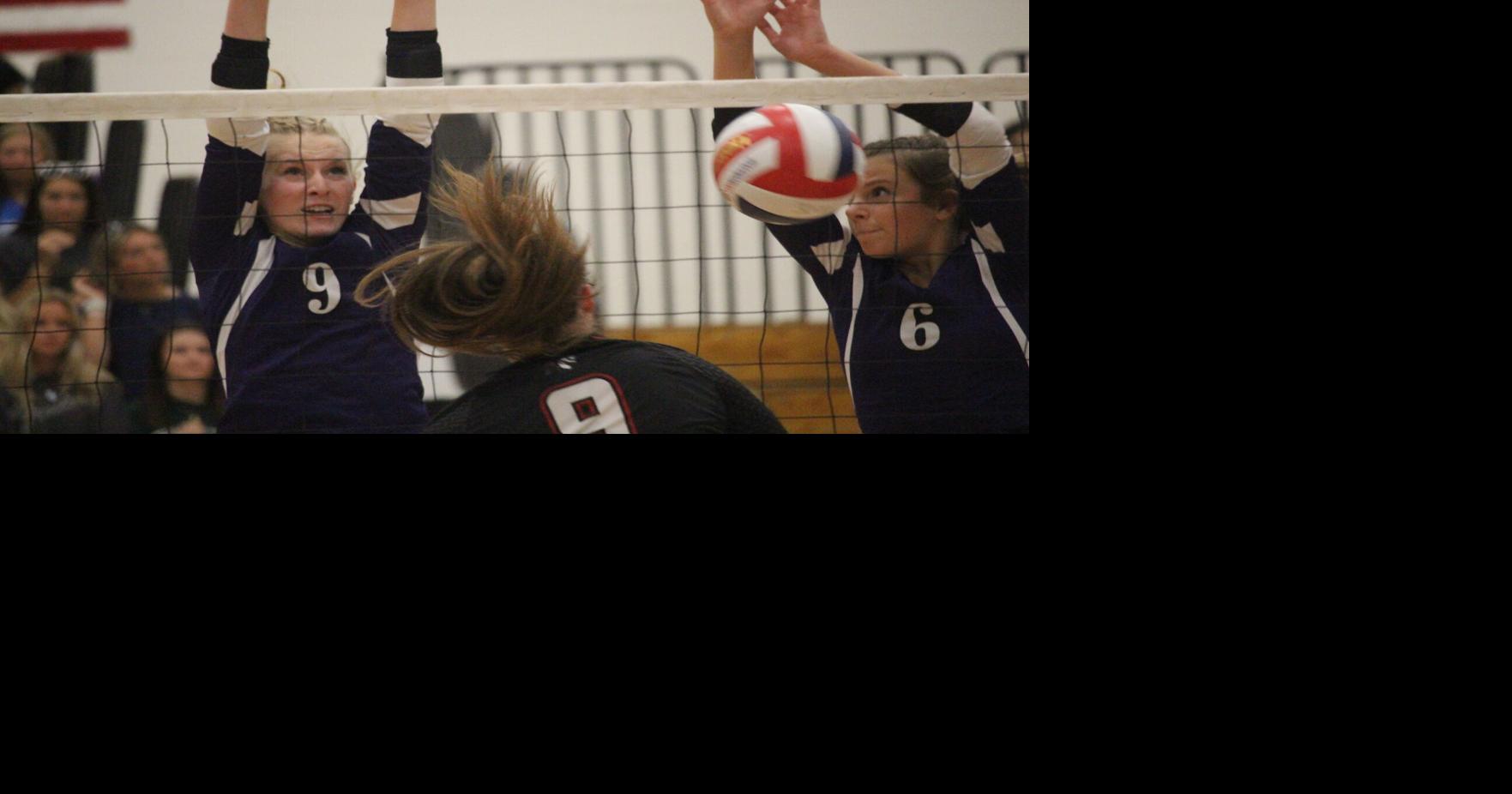 Volleyball: Warriors blast Monona Grove, overcome Fort Atkinson | Local | hngnews.com