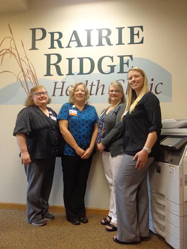 Prairie Ridge Health Clinic in Marshall to hold open houses | Local ...