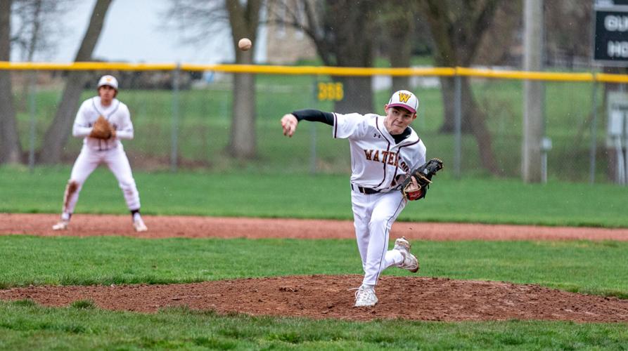 Six Waterloo baseball representatives on all-conference list | Waterloo ...