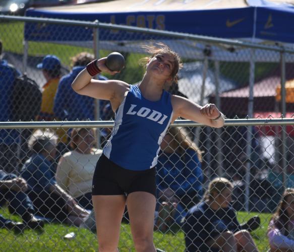 Lodi Track and Field: Bahe breaks school record, Blue Devils impress in ...