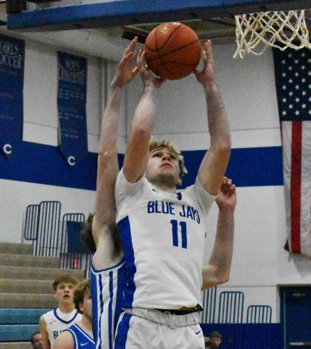 Cambridge boys basketball: Matt Buckman named "Player of the Year" by ...