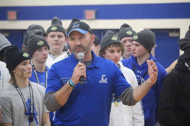 Lodi Schools honor Hall of Fame coaches | Local | hngnews.com