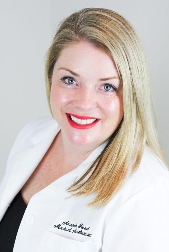 Amanda Reed Skin Care will have space at Revive in Cambridge ...