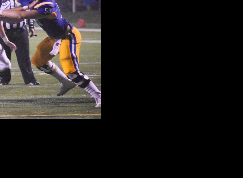 Football: Blue Devils play Catholic Memorial tough in playoff defeat ...