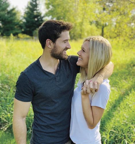 Shane Sustr and Niki Parker | Monona / Cottage Grove Herald-Independent ...