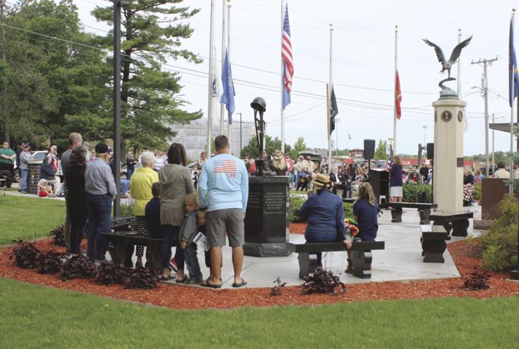 Memorial Day 2021 in Milton | Photo Galleries | hngnews.com