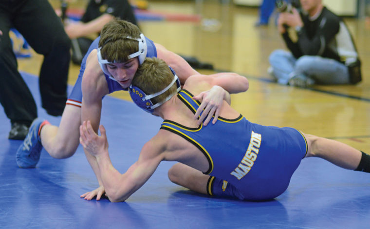Conklin and J. Clapper head to WIAA state tourney | Local | hngnews.com