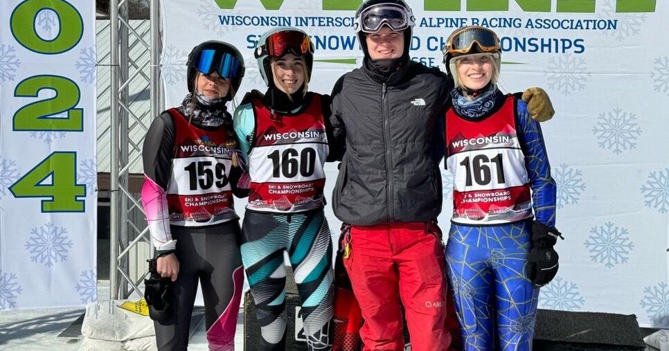 Alpine skiing: Warriors compete at state | Sports | hngnews.com