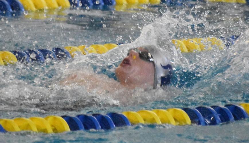 McFarland boys swim qualfies for state in eight events | McFarland ...