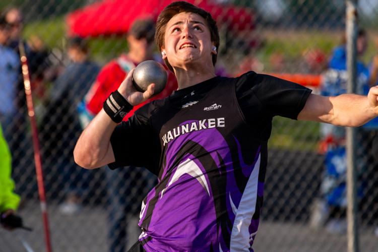 Track and field: Warrior girls win seventh conference title in a row ...