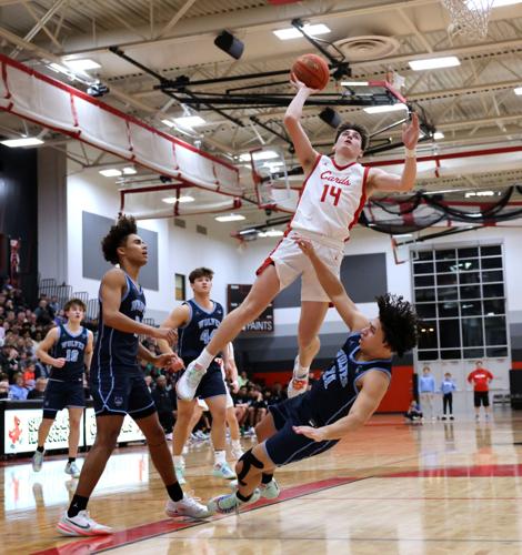 Wolves outlast Cardinals in instant classic rivalry matchup | Sun Prairie Star | hngnews.com