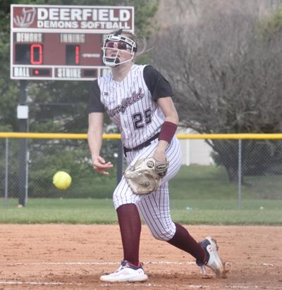 Morgan Mack to continue softball career at Marian University ...