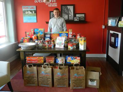 Thanks for Giving | Lake Mills Leader | hngnews.com