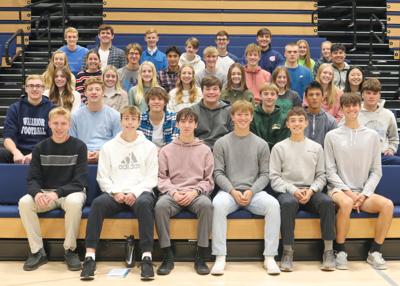 Lakeside Lutheran fall athletes honored | Sports | hngnews.com