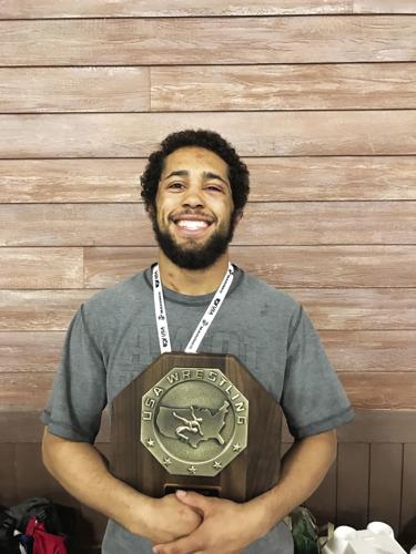 Moody makes the grade: Former CHS wrestler wins UWW Junior National and ...