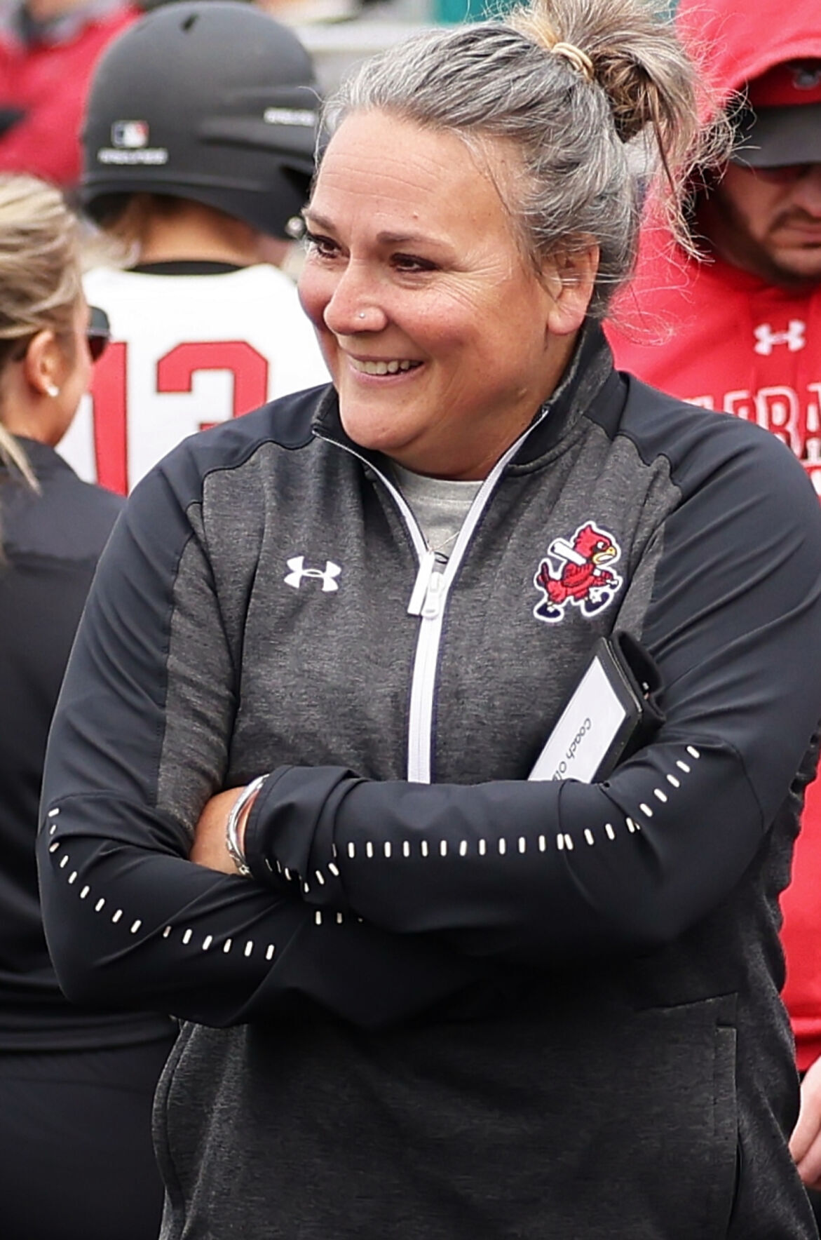 Jamie Olson named Big Eight Coach of the Year once again | Sun Prairie ...