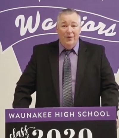 A graduation virtually like no other: Students reflect on loss, lessons ...