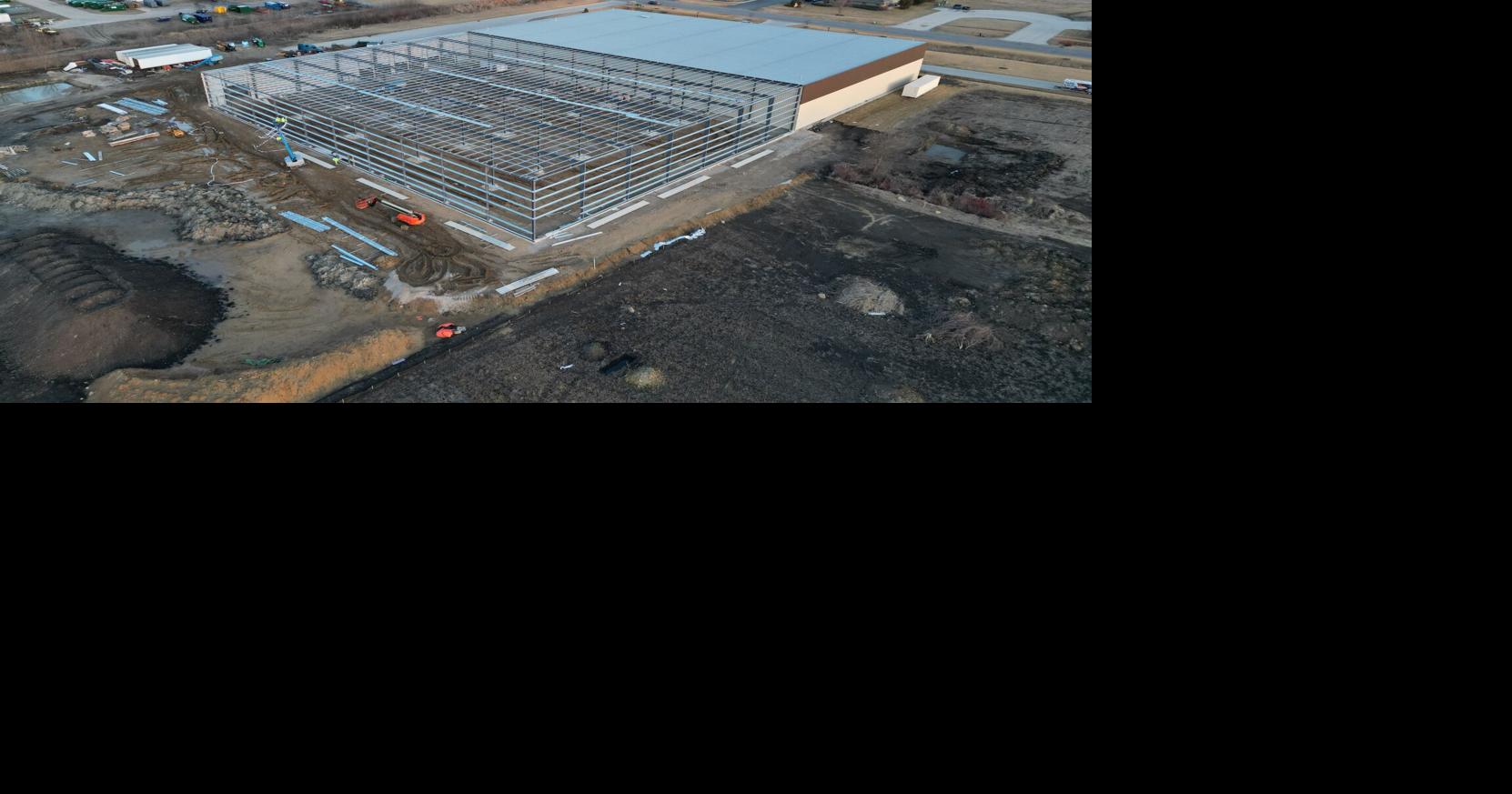 Horizon Manufacturing hopes expansion will increase revenue, add jobs ...