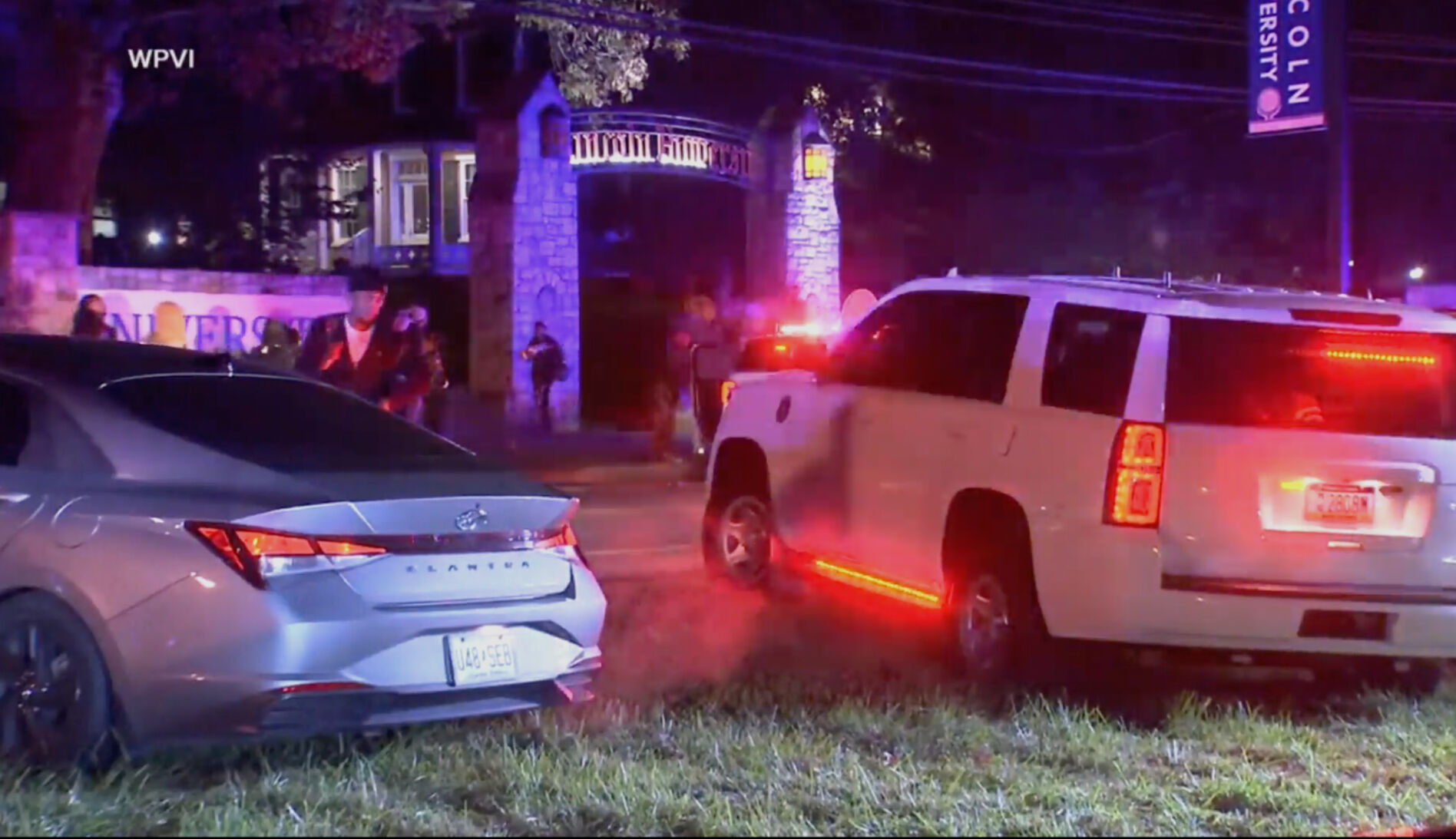 Shooting at a historically Black university's homecoming fest in Pennsylvania kills 1 and wounds ...