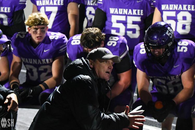 UPDATED Football: Rice retires as Waunakee football coach after hall of ...